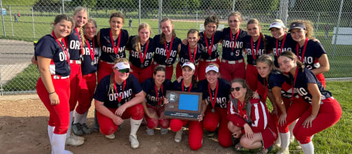 Orono Softball VIP Experience + Lessons - Red & Blue Bash